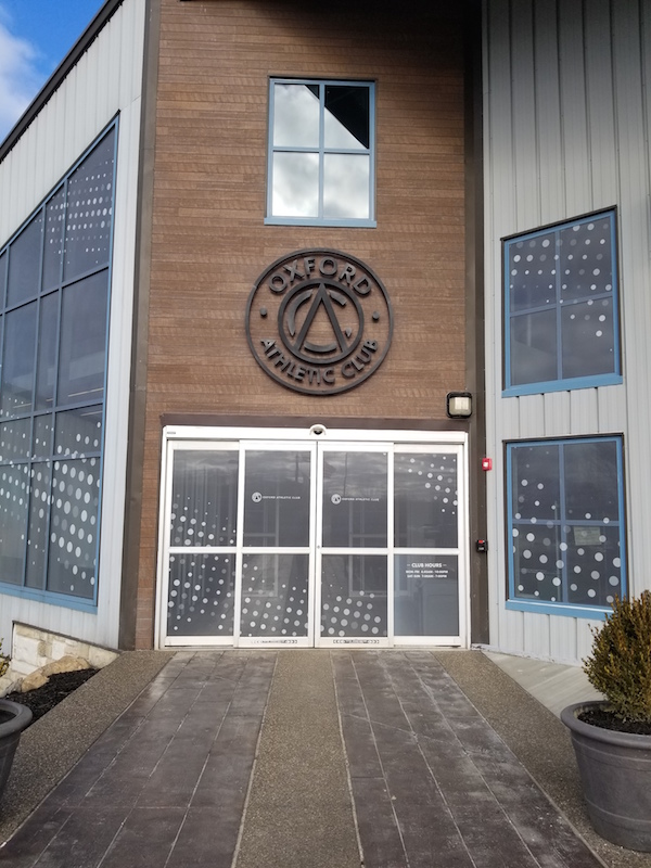 Wexford, PA- Interior and Exterior Signage Installed for Newly ...