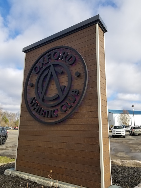 Wexford, PA- Interior and Exterior Signage Installed for Newly ...