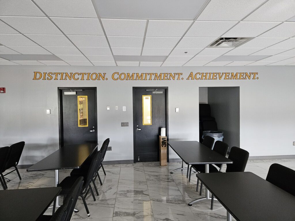 Other Interior Signage » Your Trusted Signage Partner