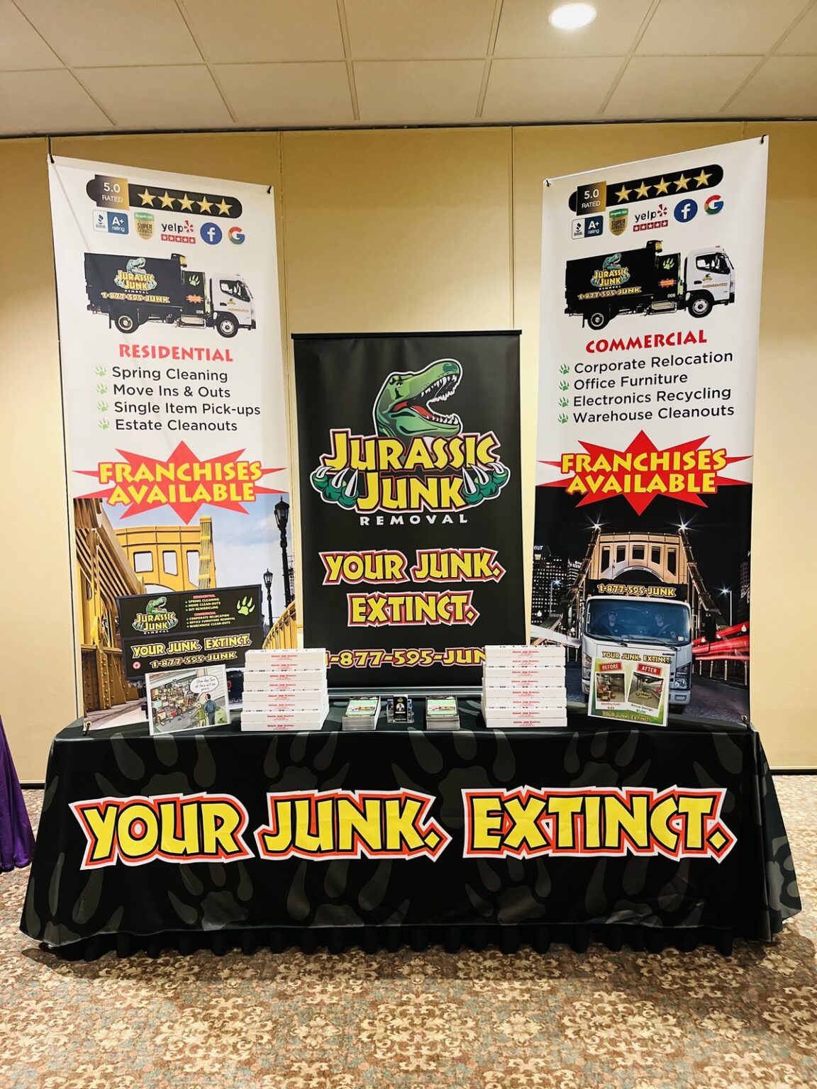Tradeshow & Special Events » Your Trusted Signage Partner